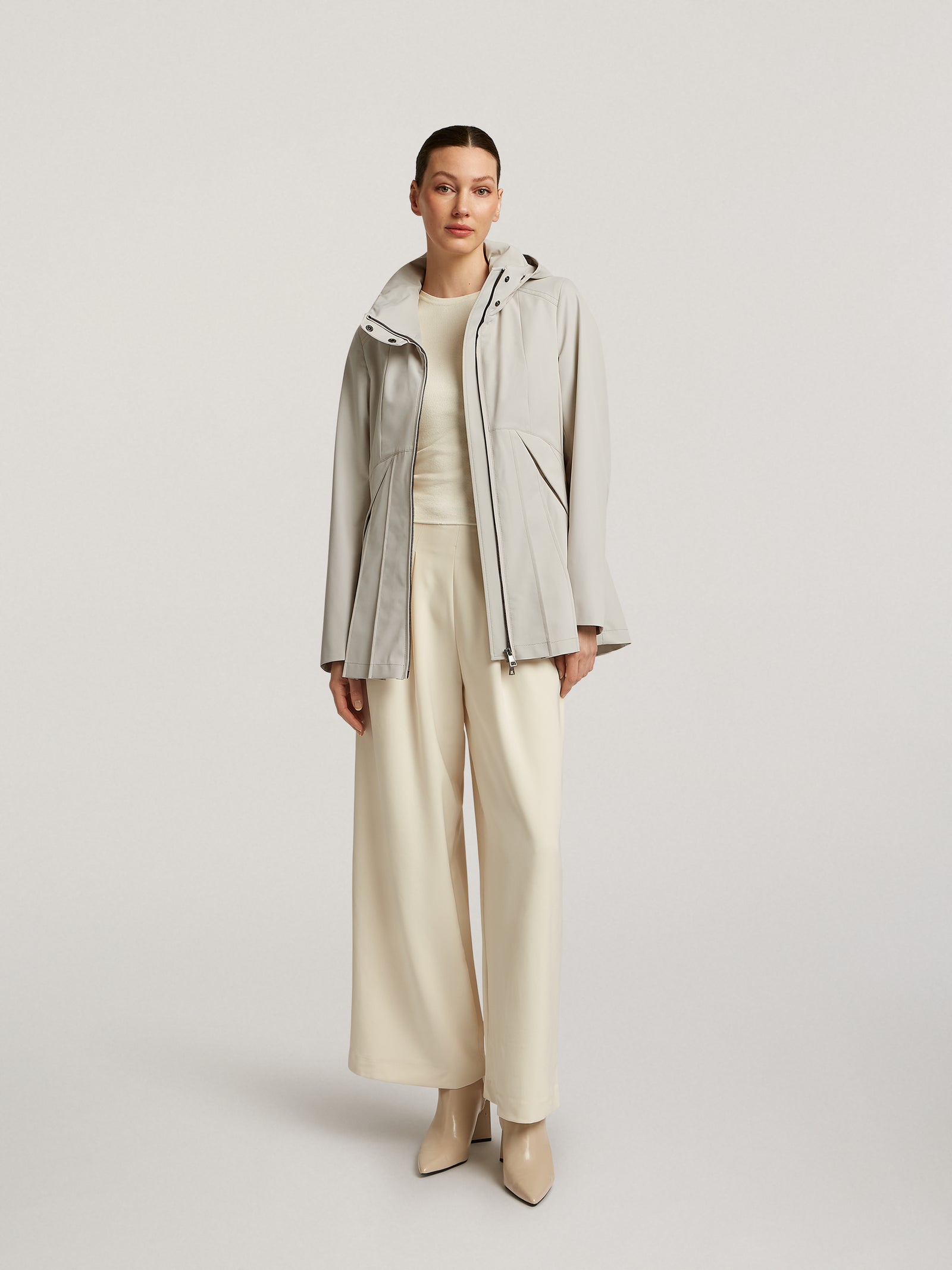 All coats - Creenstone