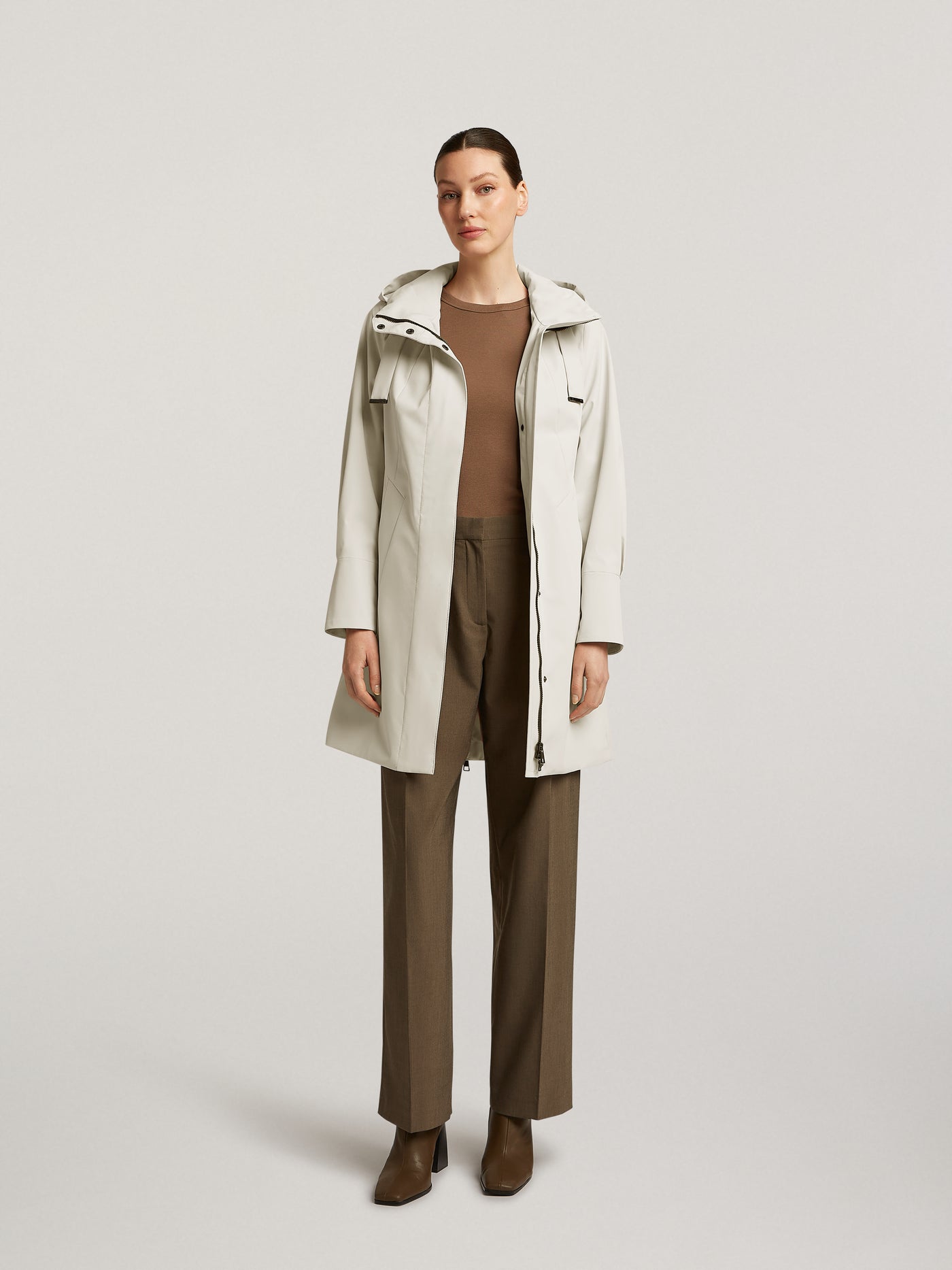 All coats - Creenstone