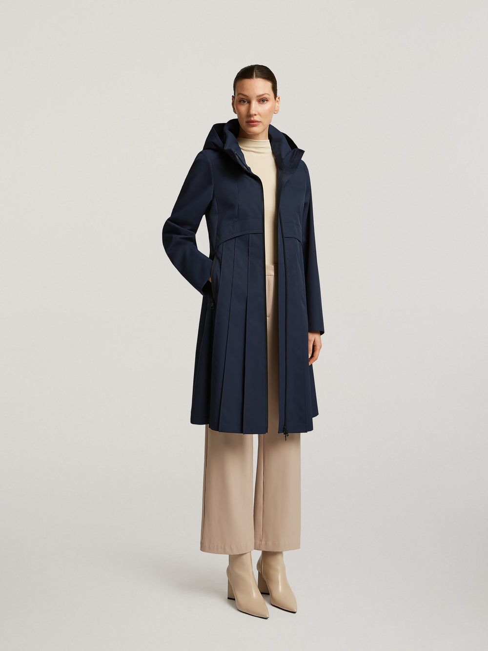 All coats - Creenstone