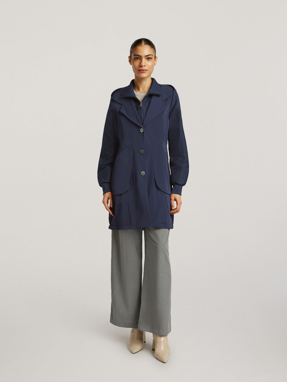 All coats - Creenstone