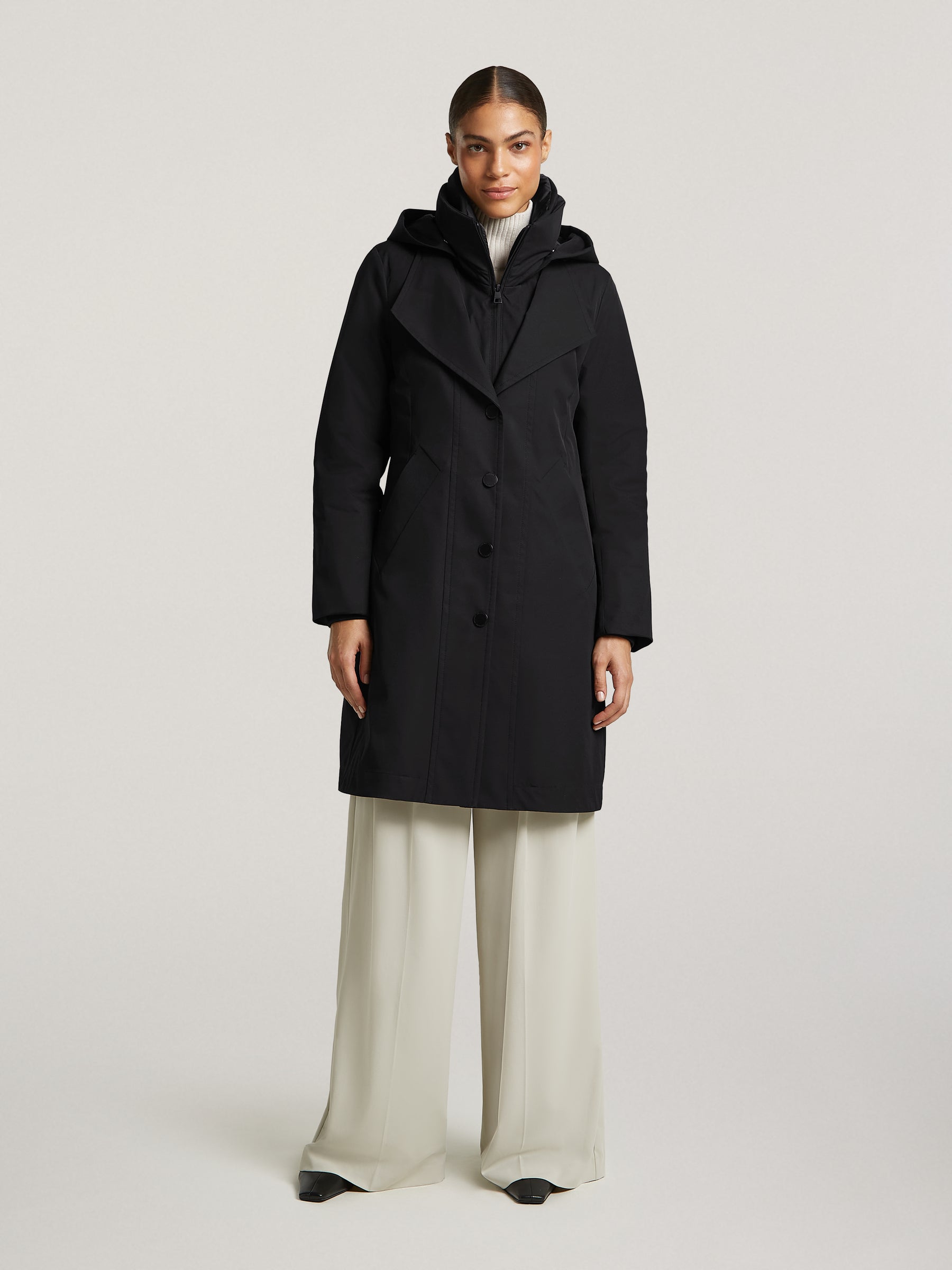 All coats - Creenstone
