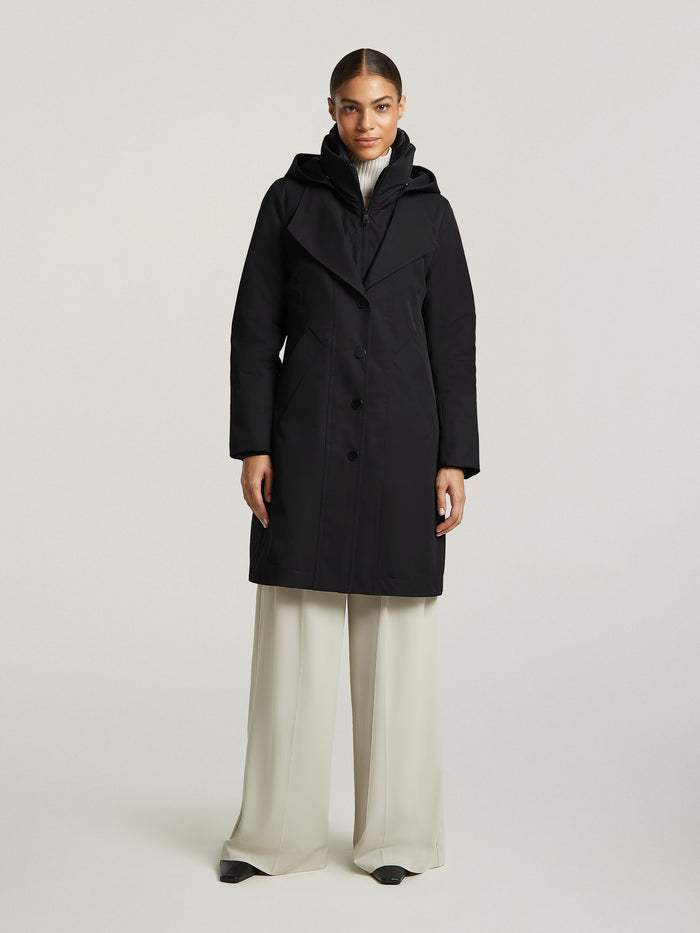 All coats - Creenstone