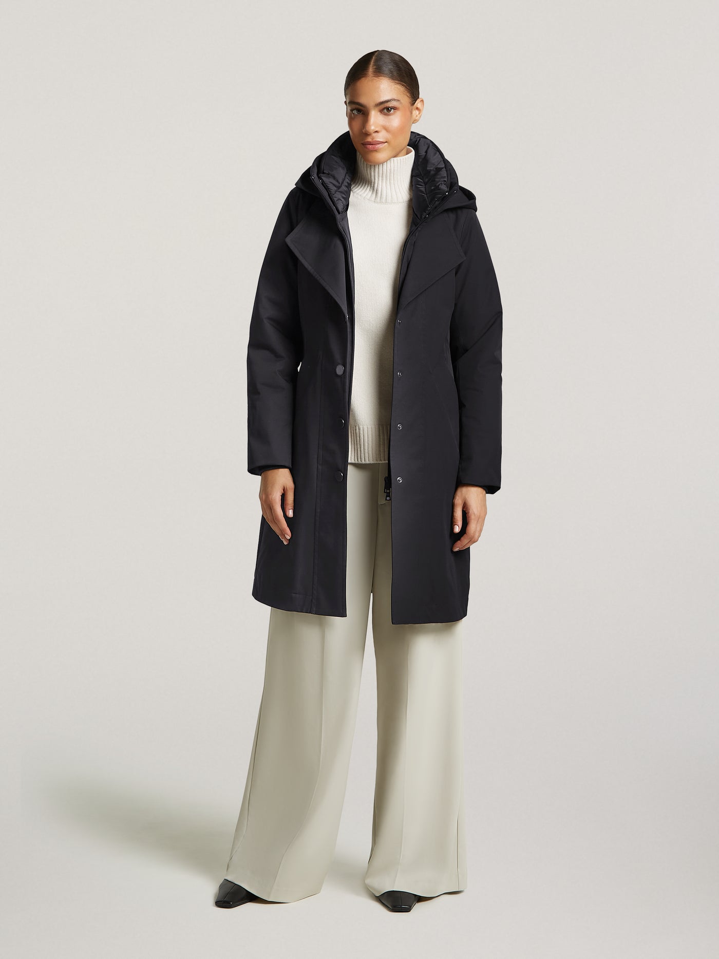 All coats - Creenstone