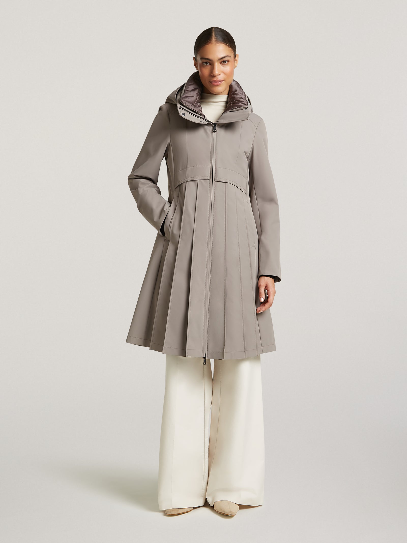All coats - Creenstone