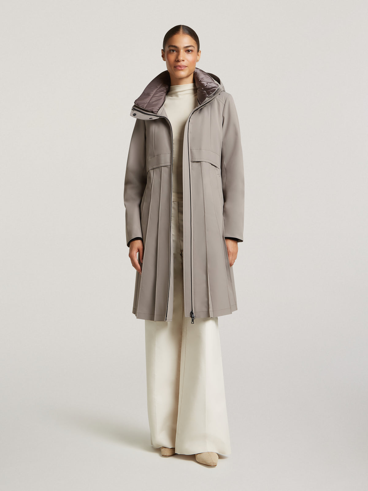 All coats - Creenstone