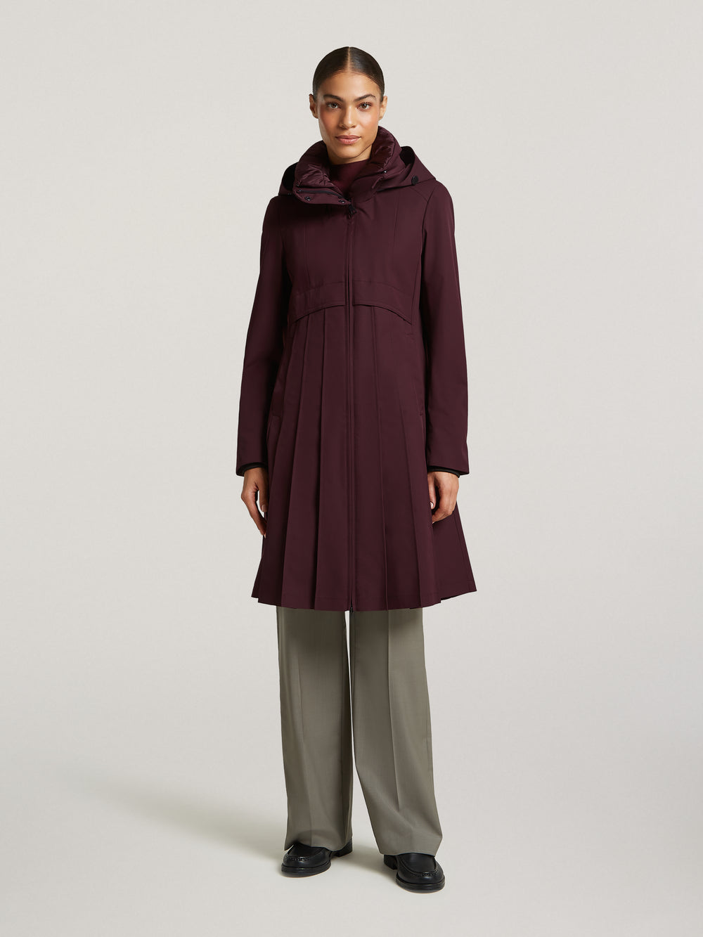All coats - Creenstone
