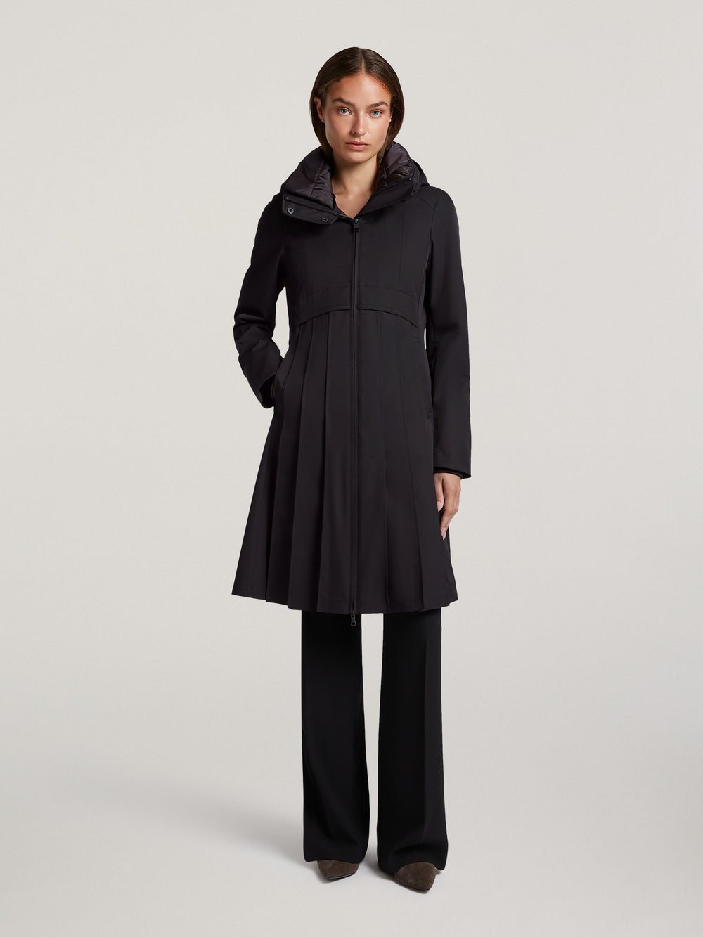 All coats - Creenstone