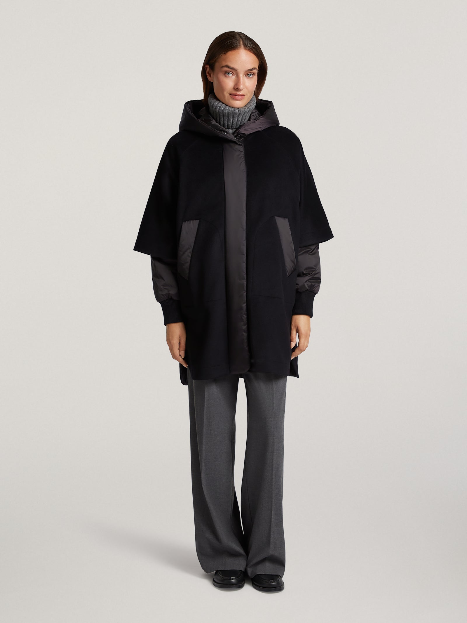 All coats - Creenstone