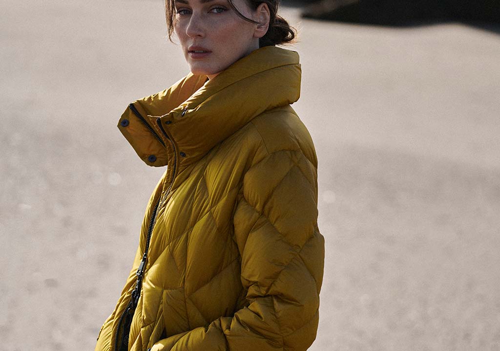 All coats - Creenstone