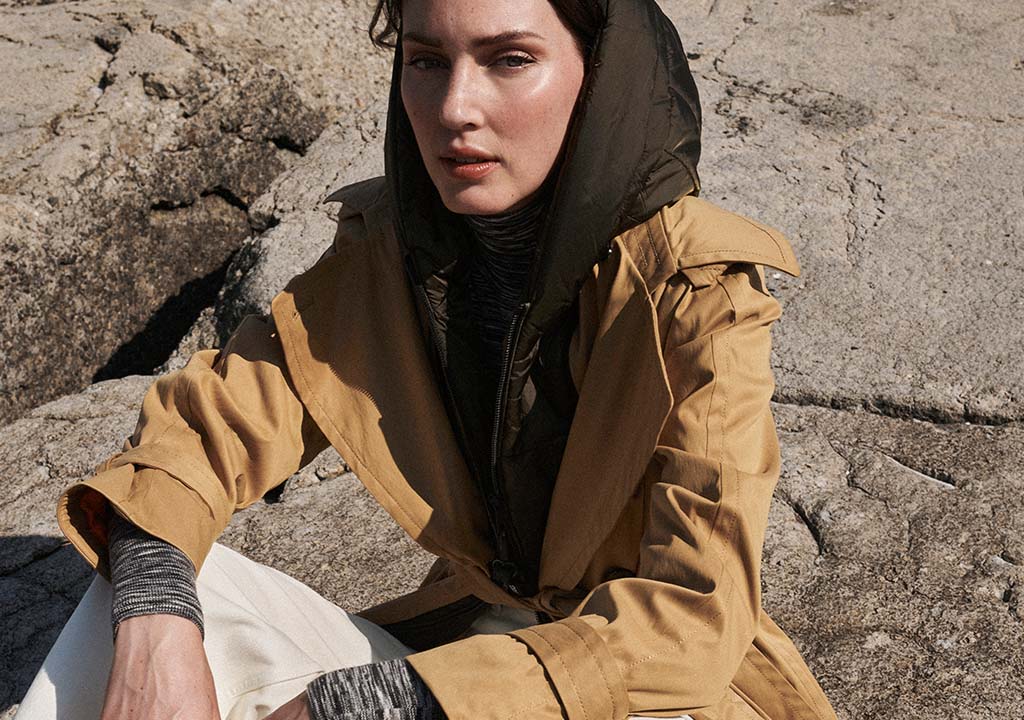 All coats - Creenstone